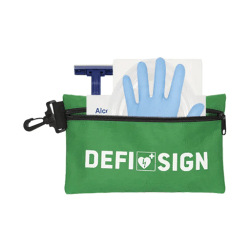 DefiSign AED Rescue Kit €25,00 - AEDonline